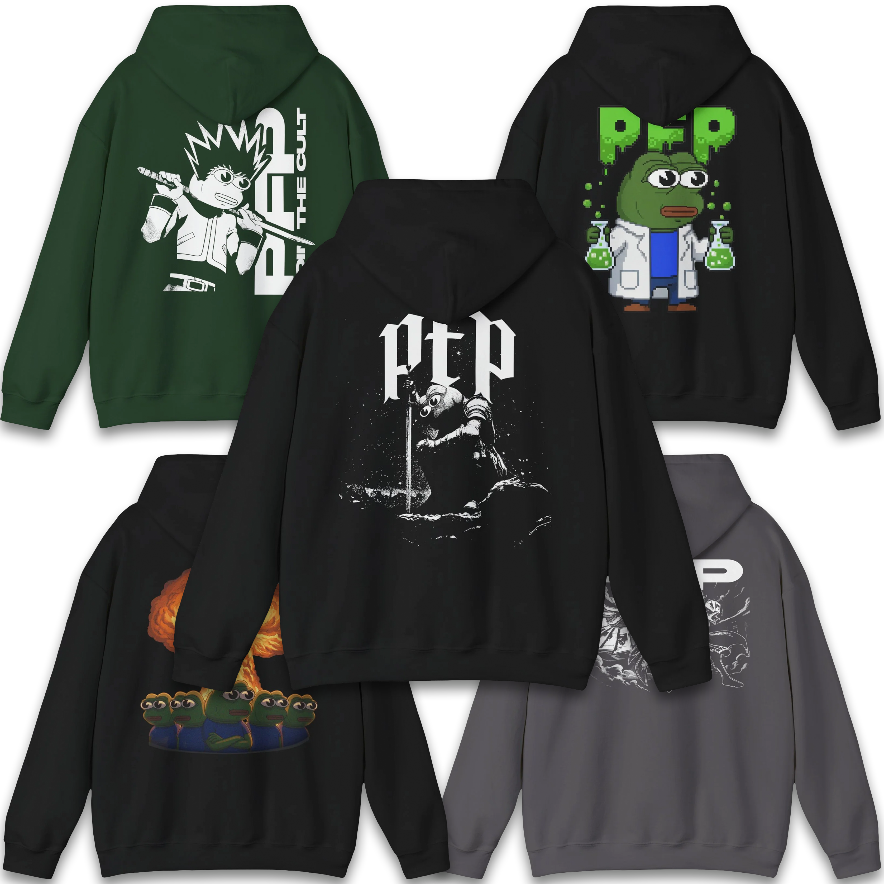 Hoodies – PFP