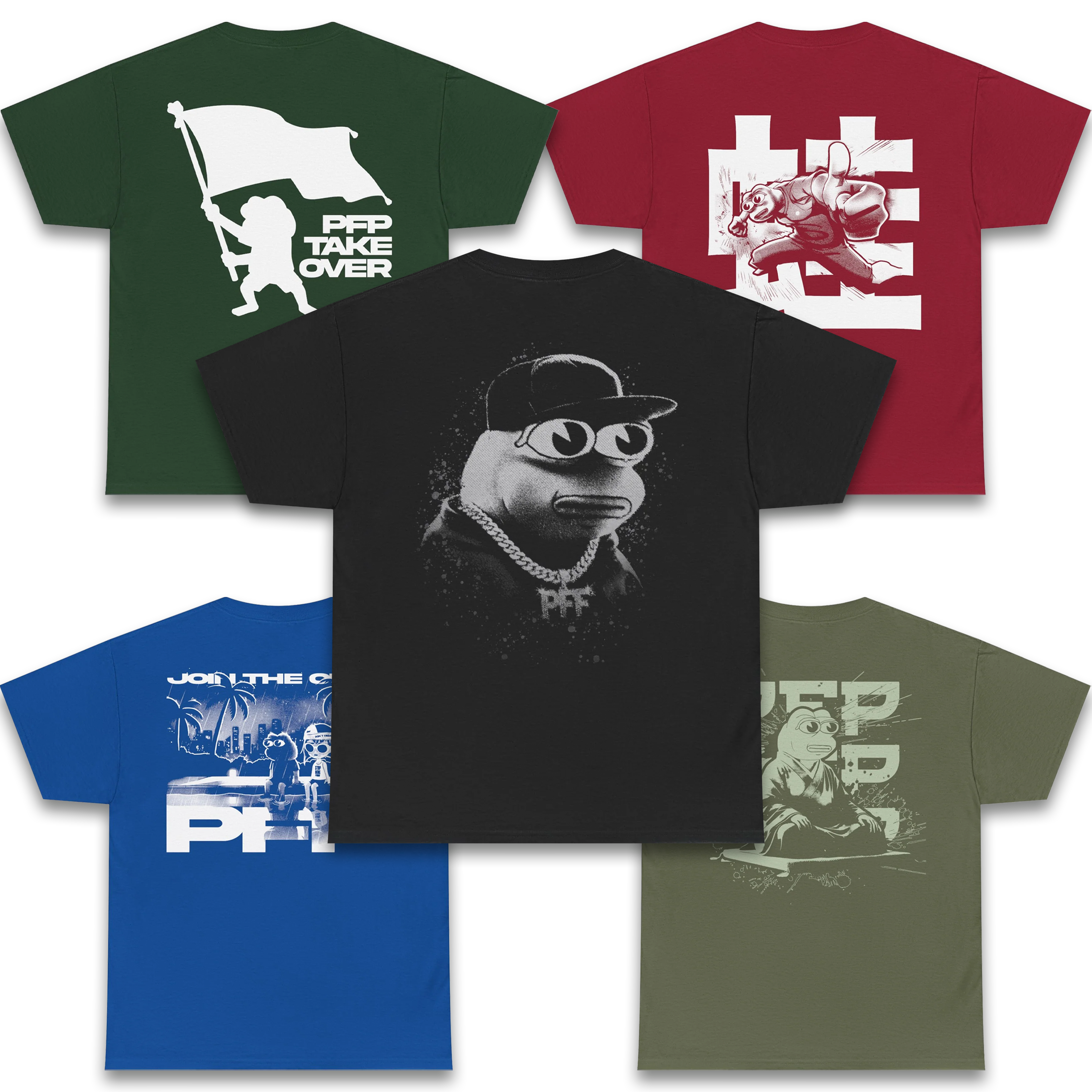 Shirts – PFP